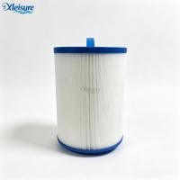 China 6CH 940 Spa Pool Filter with Built in Chlorine Tablet Feeder Dispenser, Replacement Filter for Swimming Pool Hot Tub for sale