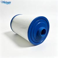 China 6CH 940 Spa Pool Filter with Built in Chlorine Tablet Feeder Dispenser, Replacement Filter for Swimming Pool Hot Tub for sale