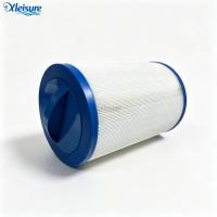 China 6CH 940 Spa Pool Filter with Built in Chlorine Tablet Feeder Dispenser, Replacement Filter for Swimming Pool Hot Tub for sale