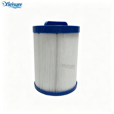 China TJ6CH-940 Spa Pool Replacement Filter Cartridge with Integrated Tablet Holder for Hot Tub Water Care for sale
