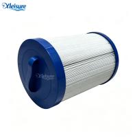 China TJ6CH-940 Spa Pool Replacement Filter Cartridge with Integrated Tablet Holder for Hot Tub Water Care for sale