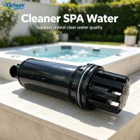 China L-2135 Outdoor Hot Tub Filter Housing Spa Cartridge Filter Canister OEM Manufacturer Skim Filter Swim Top Load Pressure for sale