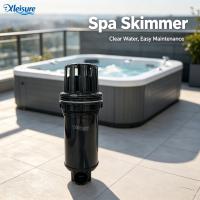 China L-2125A ABS Material Hot Tub Spa Skimmer Water Surface Filter Basket Debris Collector Replacement for Spa Pool Factory for sale