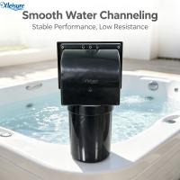 China L-2119 Spa Skimmer for Hot Tub Pool Water Filtration Floating Debris Collector Replacement Accessory Wholesale for sale