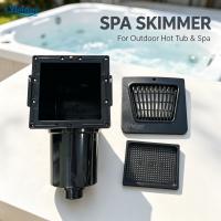 China L-2119 Spa Skimmer for Hot Tub Pool Water Filtration Floating Debris Collector Replacement Accessory Wholesale for sale