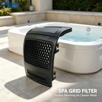 China L2114A Grid Spa Filter ABS Material Capacity for Outdoor & Indoor Hot Tub & Pool Water Filtration with Spa Skimmers for sale