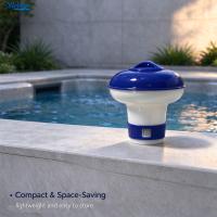 China Eco Floating Spa Dispenser Adjustable Release for Hot Tub Cover Friendly Water Care Accessory Wholesale Factory OEM for sale