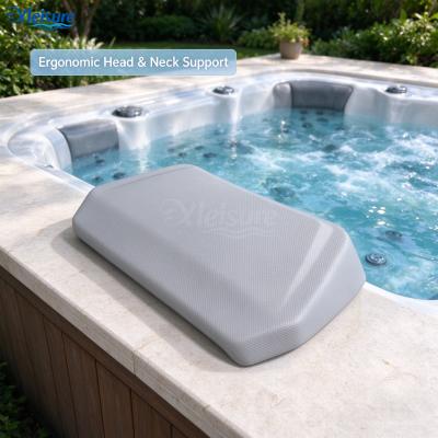 China Water Resistant Spa Headrest Pillow for Hot Tub Replacement Parts OEM ODM Wholesale for sale
