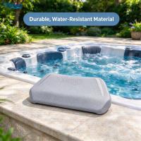 China Water Resistant Spa Headrest Pillow for Hot Tub Replacement Parts OEM ODM Wholesale for sale