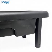 China Outdoor Hot Tub Spa Side Bar Table with Large Storage Drawer, Spacious Anti-slip Table for Drinks Snacks Spa Accessories Storage for sale