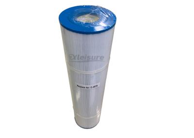 China SGS Hot Springs Spa Filter Cartridge , Spa Water Filter Cartridge Unicel C-4975 for sale