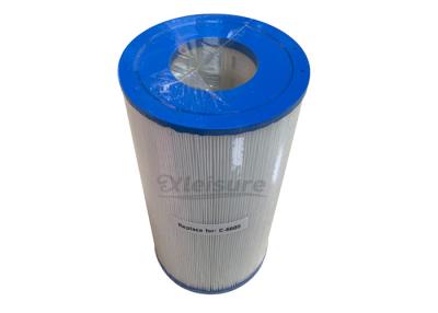 China SGS Hot Springs Spa Filter Cartridge , Spa Water Filter Cartridge Unicel C-6600 for sale
