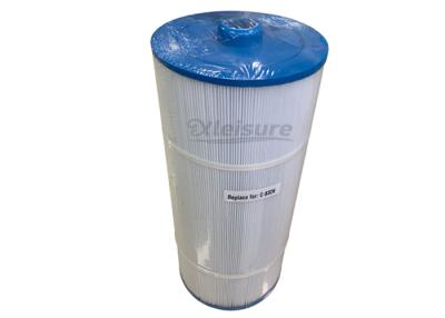 China Commercial Spa Filter Cartridge , Ac Pool Filter Cartridge  High Filtration Efficiency Unicel C-8326 for sale