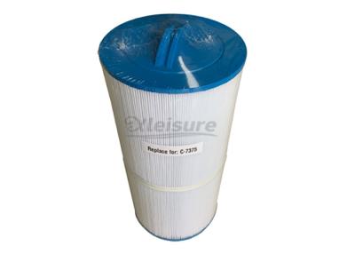 China Durable Large Cartridge Pool Filters 75 Square Feet Non - Woven Polyester Material Unciel C-7375 for sale