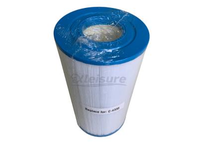 China Washable Hot Tub Replacement Filter Cartridges High Flow Core Designed Unicel C-4335 for sale