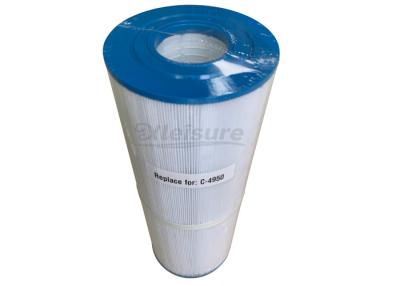 China Washable Hot Tub Replacement Filter Cartridges High Flow Core Designed Unicel C-4950 for sale