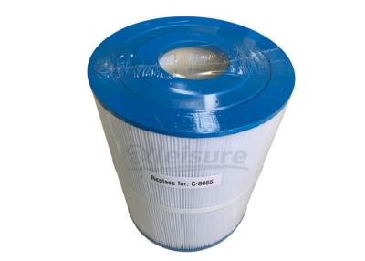 China Spa Pool Filter Cartridges Filter For Inground Pool High Dirt - Holding Capacity Unicel C-8465 for sale
