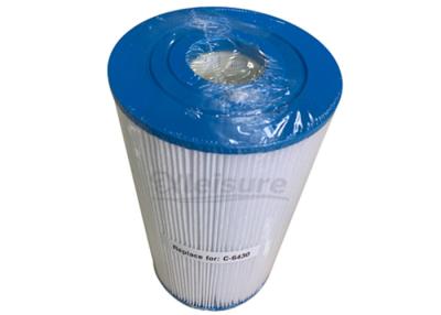 China SGS Hot Springs Spa Filter Cartridge , Spa Water Filter Cartridge Unicel C-6430 for sale
