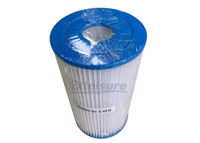 China SGS Hot Springs Spa Filter Cartridge , Spa Water Filter Cartridge Unicel C-5315 for sale