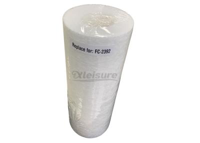 China Durable Large Cartridge Pool Filters 100 Square Feet Non - Woven Polyester Material filter Filbur FC-2392 for sale
