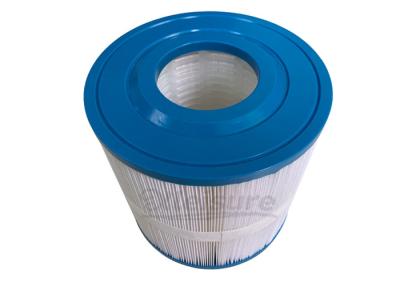China Filtres De Spa , Ac Pool Filter Cartridge High Filtration Efficiency for sale