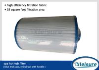 China Unicel 5CH-35 MPT Replacement Spa Filter Cartridge for Pool Spa Hot Tub for sale