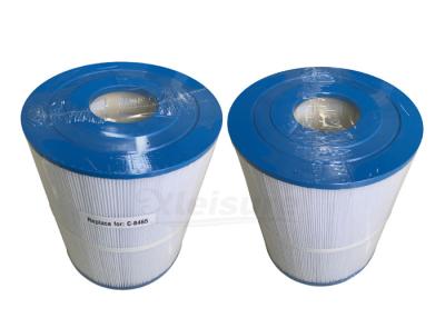 China 2019 New Style 65 Square Feet Blue End Cap Filter Cartridge C-8465 for sale