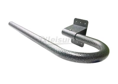 China Promotion Rustproof Spa Accessories Black Hot Tub Safety Handrail Stainless Steel Hardware And Small Towel Hook for sale