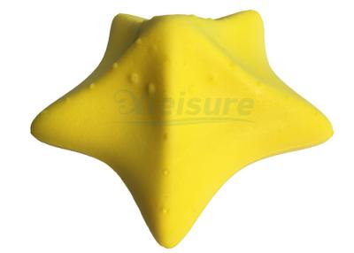 China Yellow Color Star Shape Spa Tub Accessories Spa Scum Balls For Hot Tub for sale