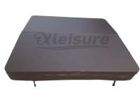 China Lightweight Spa Thermal Cover Vinyl Hot Tub Spa Covers For Massage Spa for sale