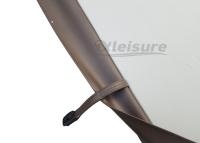 China Lightweight Spa Thermal Cover Vinyl Hot Tub Spa Covers For Massage Spa for sale