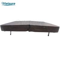China Spa Thermal Lid Vinyl Hot Tub Spa Covers For Balboa Hot Tub For Promotion for sale