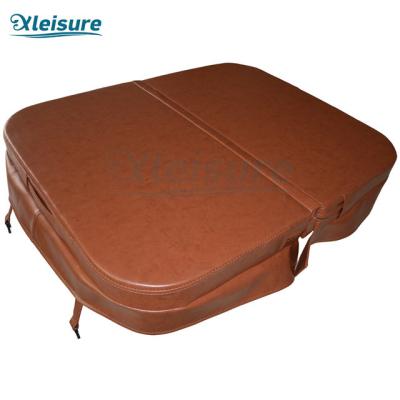 China Square  Insulation Cover Vinyl Spa Hot Tub For Caldera Spas For Balboa Hot Tub for sale