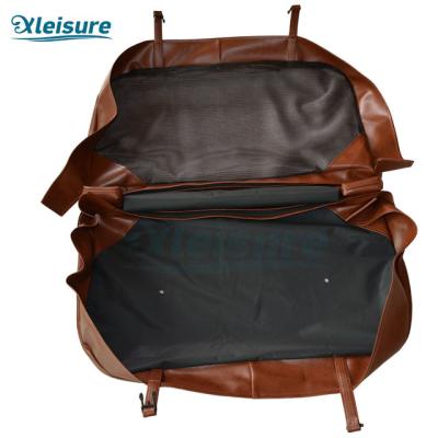 China 6'' Thickness Fireproof Caldera Spa Cover For Hydro - Therapy Tub for sale