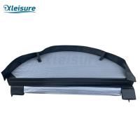 China Child Proof EPS Round Insulated 20cm Hot Tub Spa Covers for sale