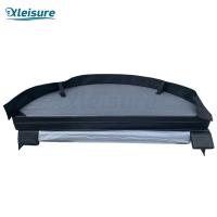 China Outdoor Waterproof Hot Tub Spa Covers For Round Leather Outdoor Whirlpool Tub For Massage Spa for sale
