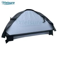 China Outdoor Waterproof Hot Tub Spa Covers For Round Leather Outdoor Whirlpool Tub For Massage Spa for sale