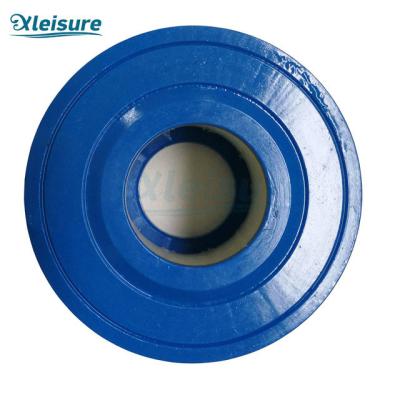China Semi Circular Handle Water Pool Spa Filter Cartridges For Housing Cleaning for sale