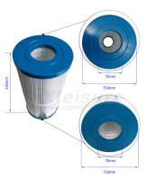 China Hot tub filter JNJ -SPA8278 replacement jaccuzi filters for Chinese spa for sale
