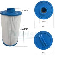 China High quality genuine reemay filtration media hot tub filter Janaspa635 filter for sale