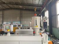 China Plastic PE PP Pipe Extrusion Line Corrugated Electrical Conduit Protective Sheath Pipe for sale