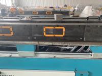 China Plastic PE PVC Single / Double Wall Corrugated Pipe Production Line Extrusion Line for sale
