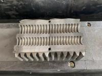 China PE PP EVA PVC PA Single Wall Corrugated Pipe Extrusion Line High Speed for sale