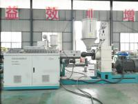 China 110-315mm HDPE PP PE Pipe Extrusion Line High Performance Plastic Pipe Line for sale