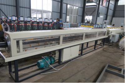 China 315-630mm HDPE/PPR Plastic Pipe Production Line Extrusion Machine for sale