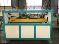 China 315-630mm HDPE/PPR Plastic Pipe Production Line Extrusion Machine for sale
