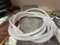 China High Standard PLC Control Breathing Loop Medical Corrugated Pipe Extrusion Line for sale