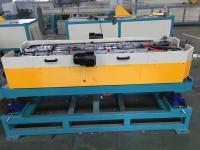 China 10-32mm Single Wall Corrugated Pipe Extrusion Line PE PP PVC Breathing Pipe Machine for sale