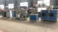 China PVC Small Pipe / Tube Extrusion Line Soft Flexible Pipe Machine for sale