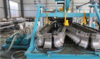 China High Quality Big Diameter Corrugation Pipe Machine Corrugated Pipe Extrusion Line for sale